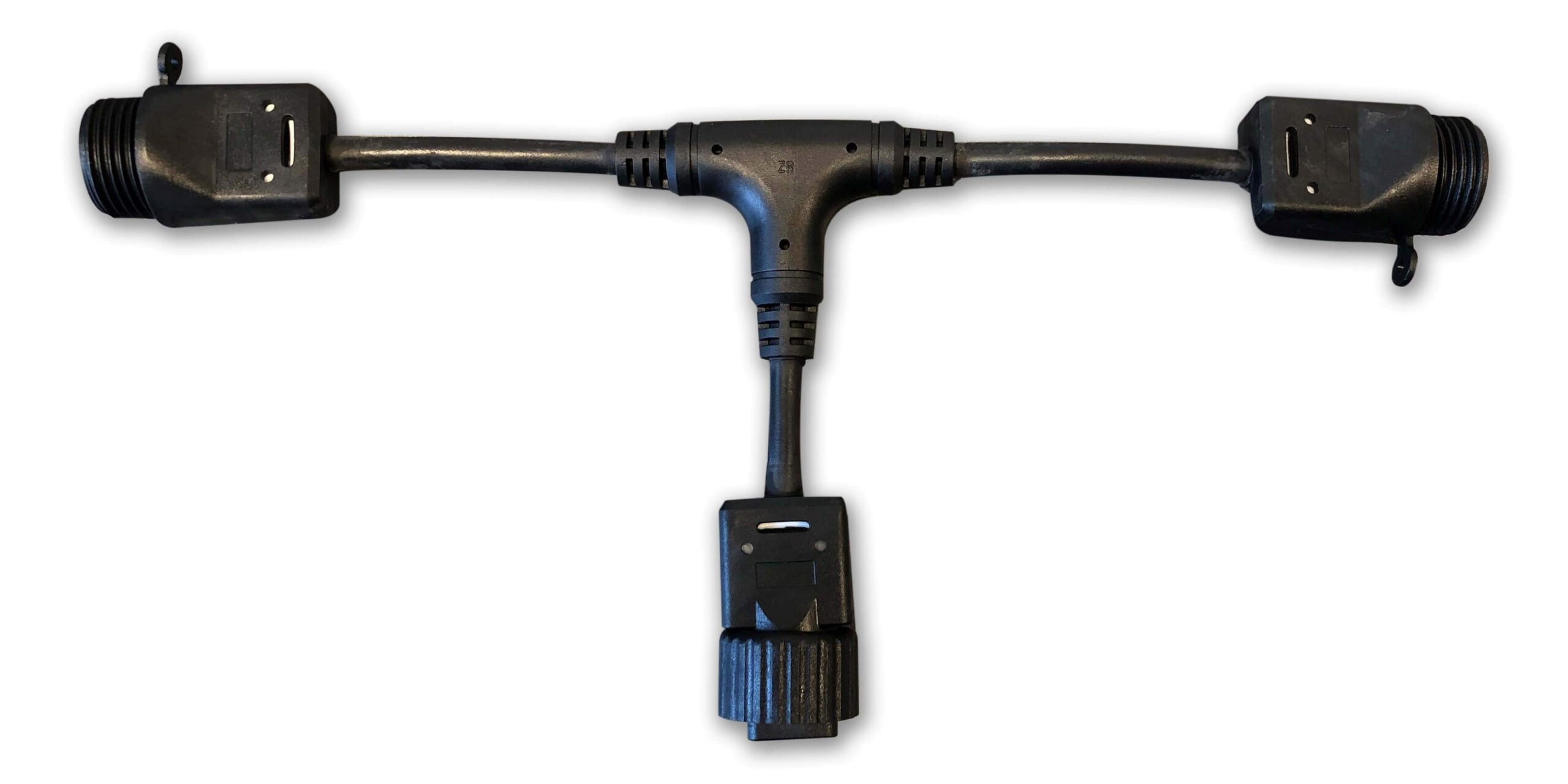 T-split connector - Promitto