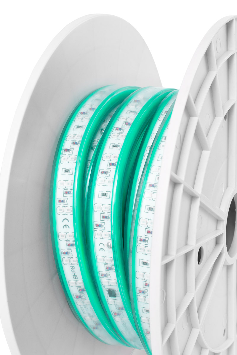5M Emergency LED-strip, Green - Promitto