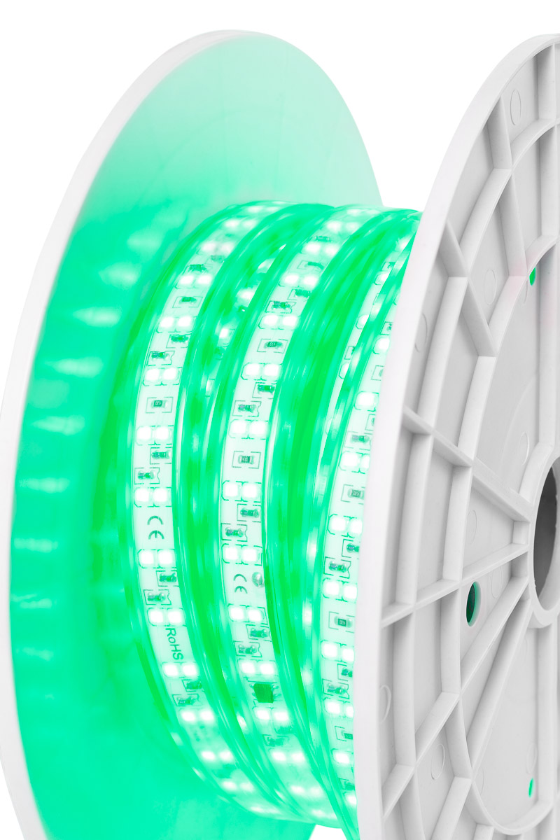 5M Emergency LED-strip, Green - Promitto