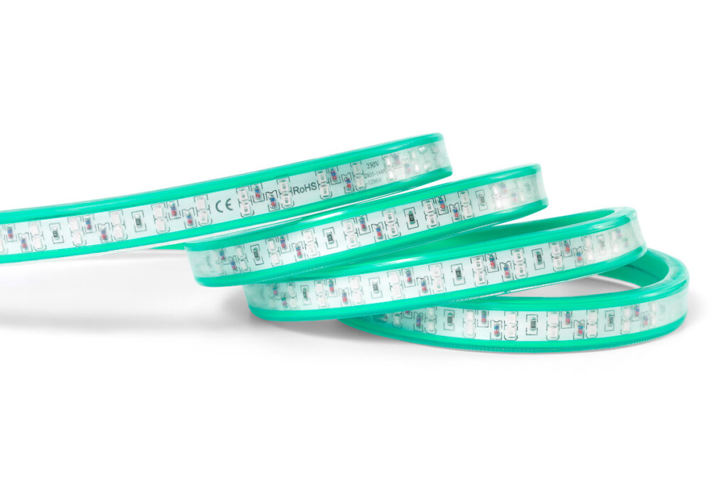 5M Emergency LED-strip, Green - Promitto