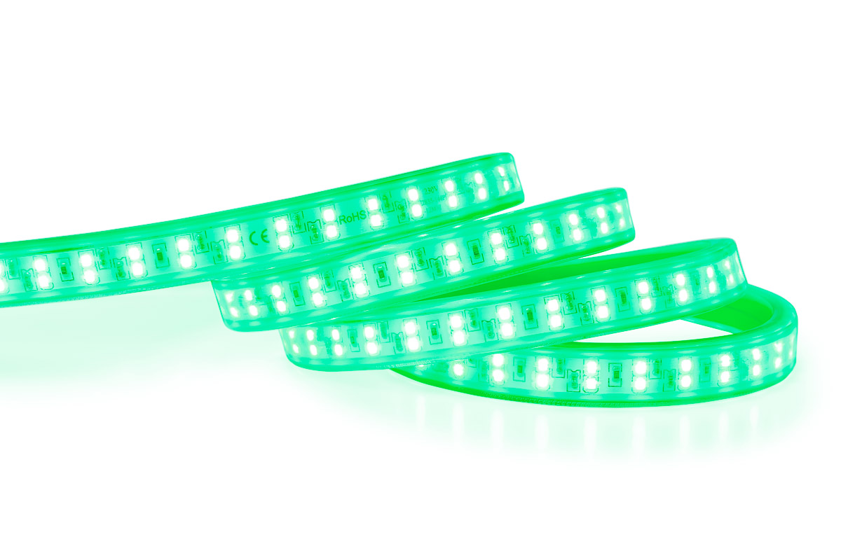 5M Emergency LED-strip, Green - Promitto