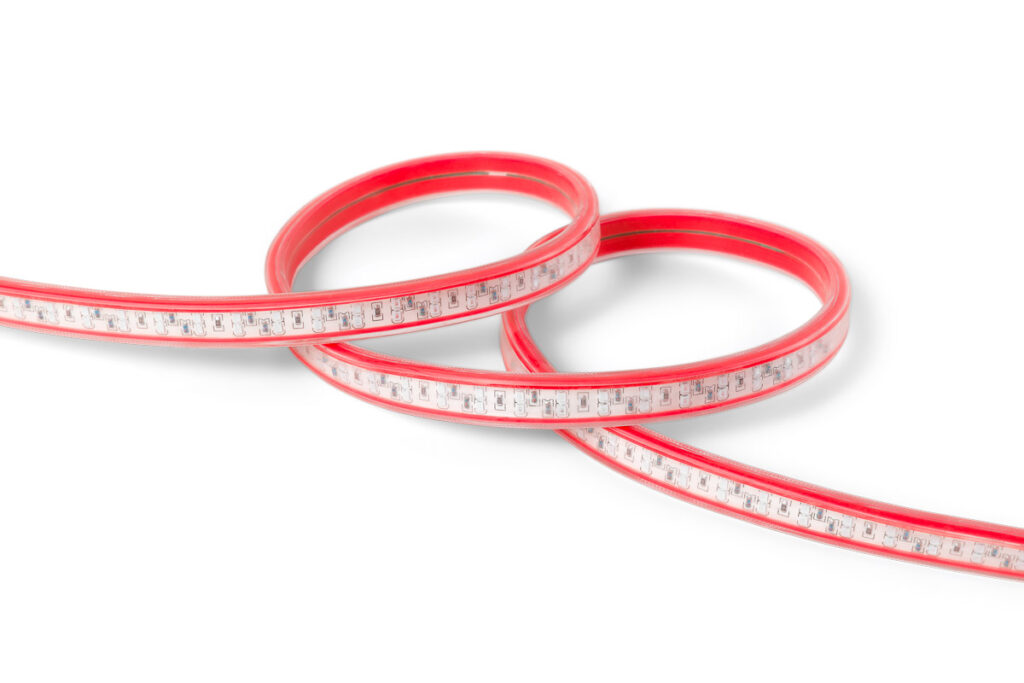 5M Emergency LED-strip, Red - Promitto