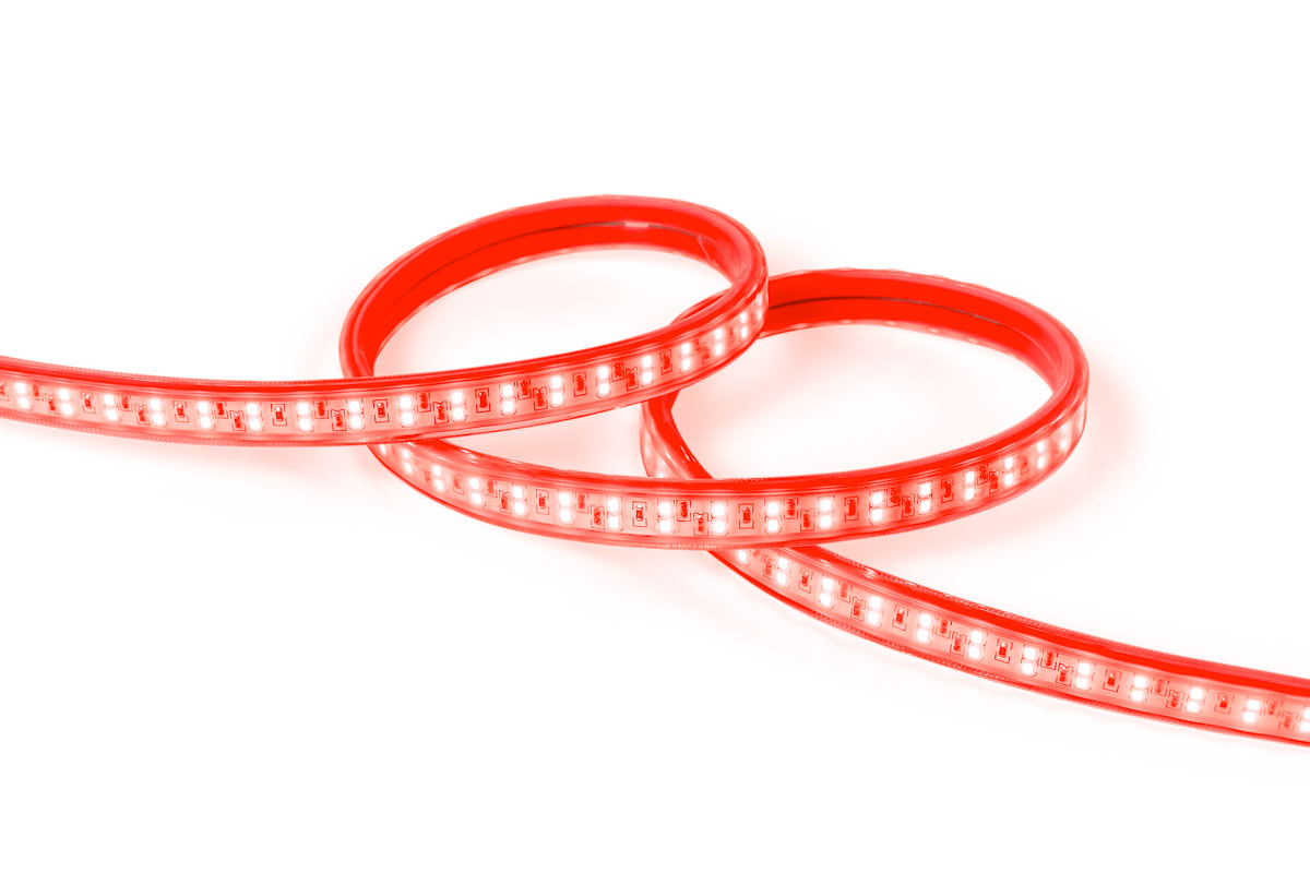 5M Emergency LED-strip, Red - Promitto
