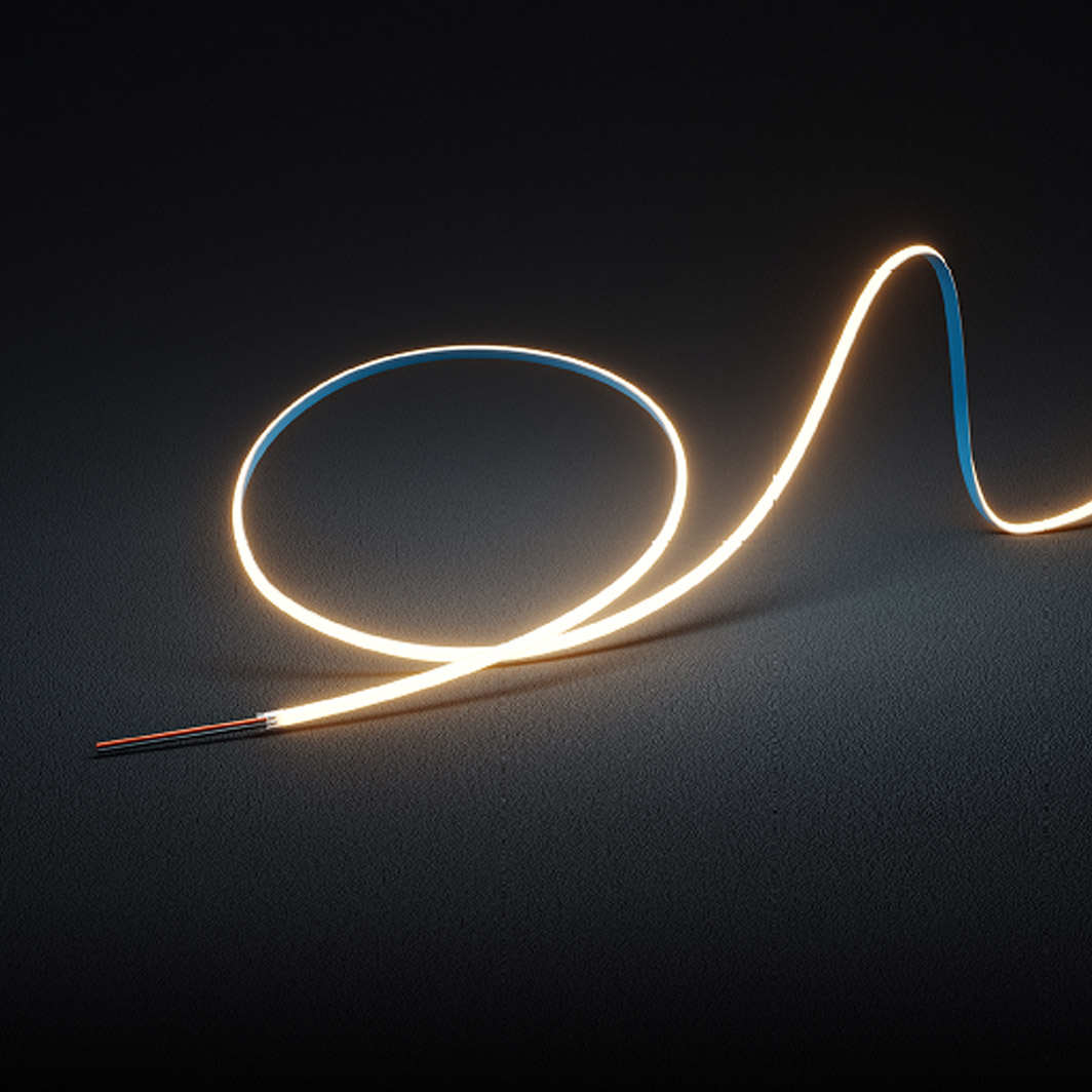 150 CM COB LED Strip- Ready-to-connect COVEFLEX DELI 24V 3W/M - Promitto